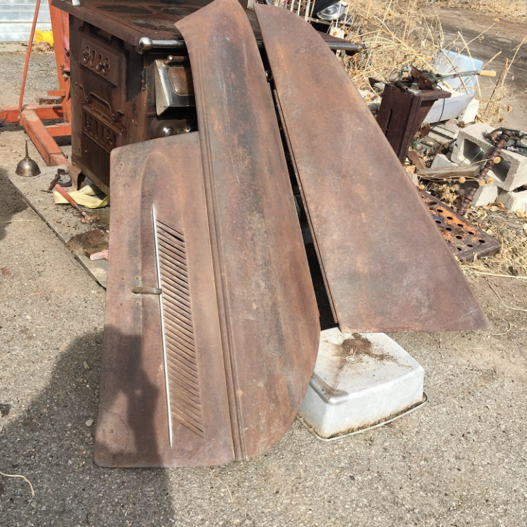 Cars/Parts for Sale | 38 Chevy